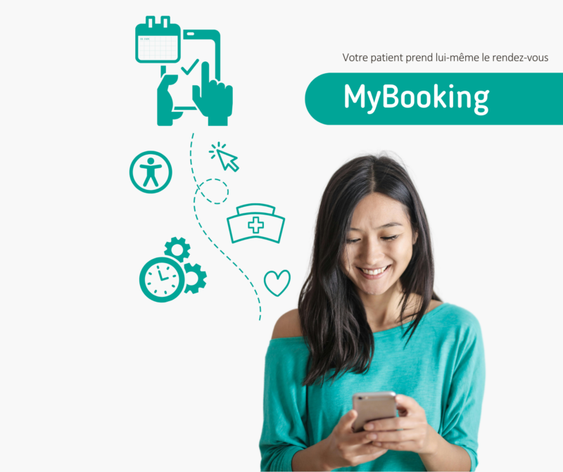 MyBooking - Medina